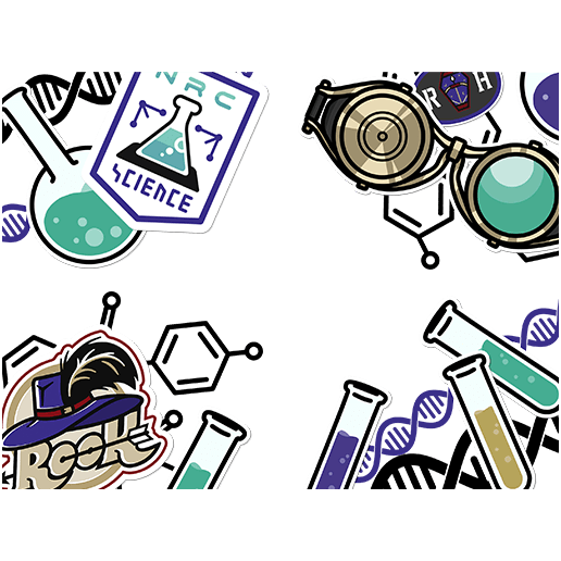 Science Club Frame (Rook) | Twisted Wonderland Wiki | Fandom