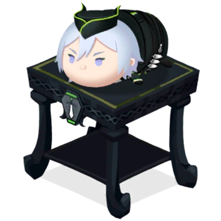 Silver Tsum | Twisted Wonderland Wiki | Fandom
