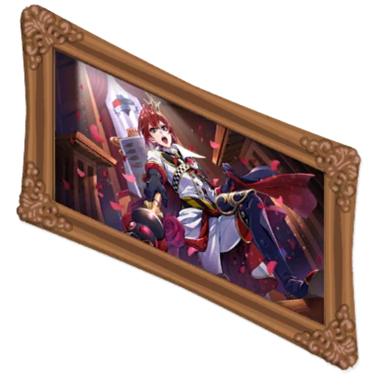 Dorm Uniform Riddle Portrait 1 | Twisted Wonderland Wiki | Fandom