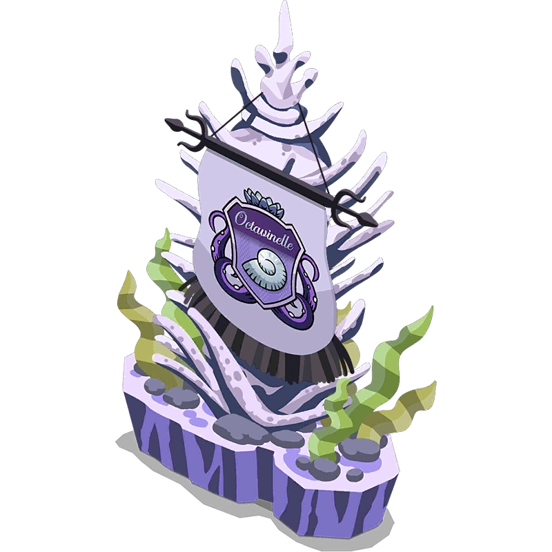 Octavinelle Dorm Banner | Twisted Wonderland Wiki | Fandom