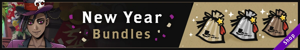 New Year Promotion | Twisted Wonderland Wiki | Fandom