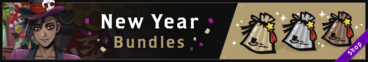New Year Promotion | Twisted Wonderland Wiki | Fandom