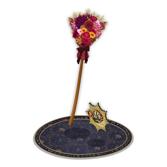 Jamil's Bloombroom | Twisted Wonderland Wiki | Fandom