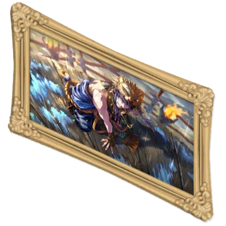 Liongarb Deuce Portrait 2 | Twisted Wonderland Wiki | Fandom