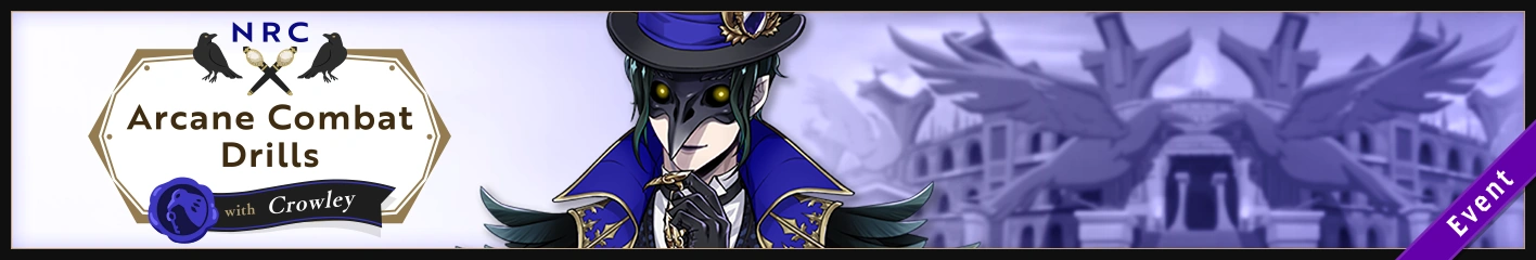 Arcane Combat Drills with Crowley | Twisted Wonderland Wiki | Fandom