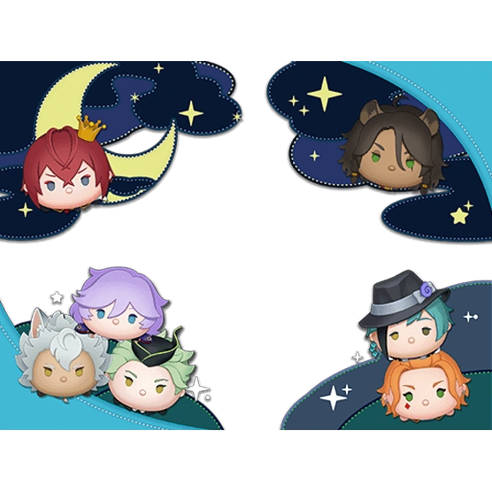 Tsum Frame (Night) | Twisted Wonderland Wiki | Fandom