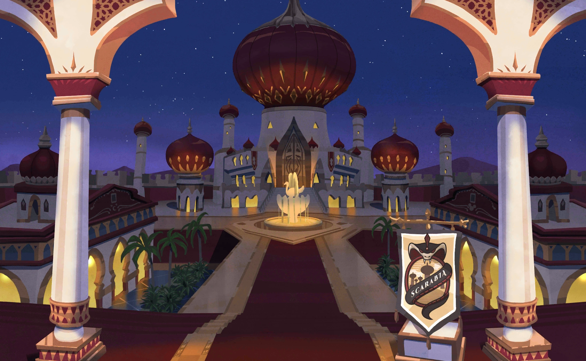 Chapter 20 • On the Seafloor | Twisted Wonderland Wiki | Fandom