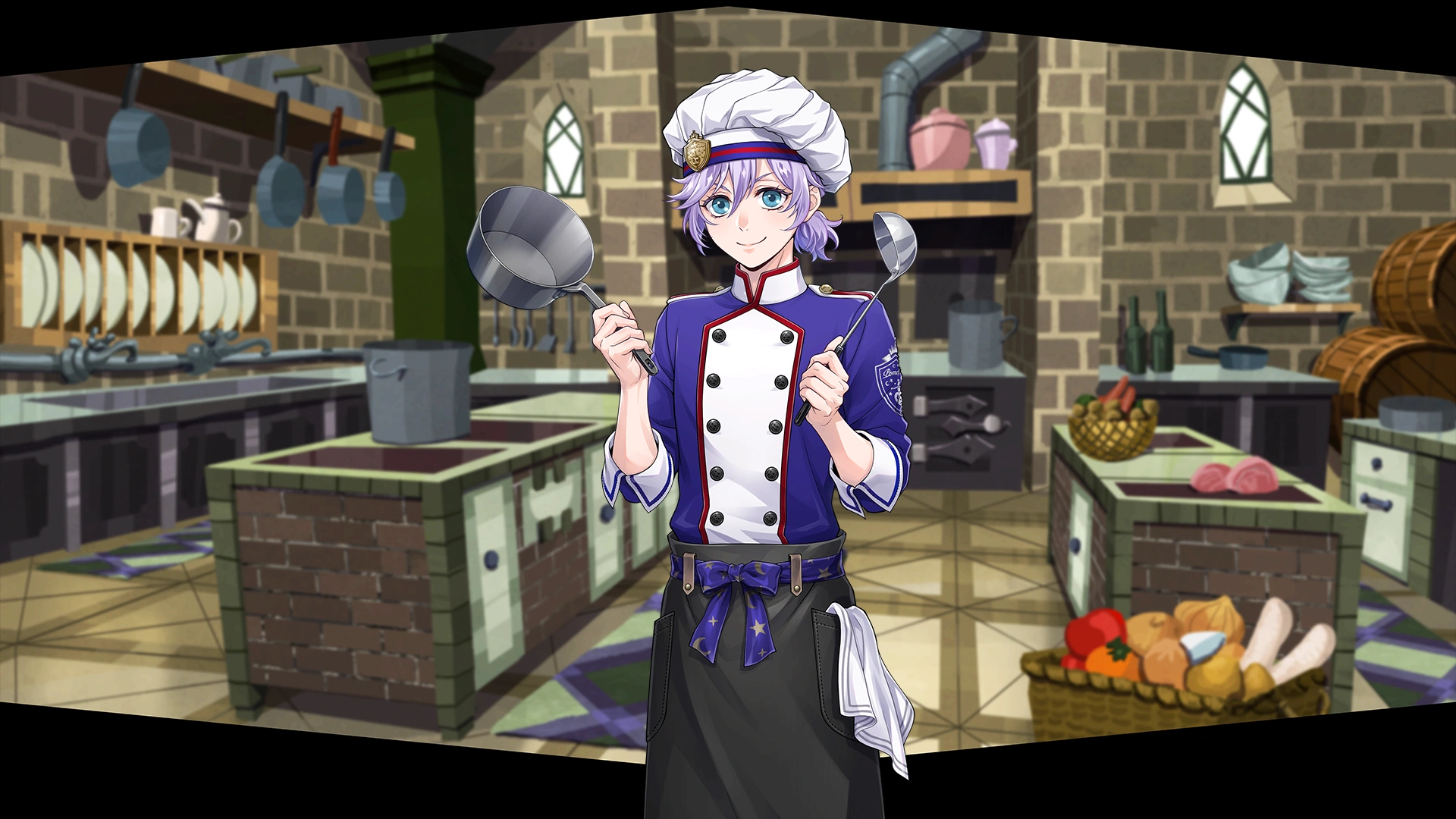 Epel Apprentice Chef | Twisted Wonderland Wiki | Fandom