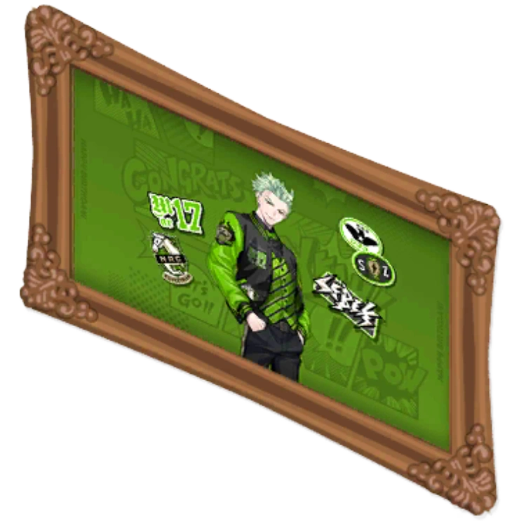 Birthday Jacket Sebek Portrait 1 | Twisted Wonderland Wiki | Fandom