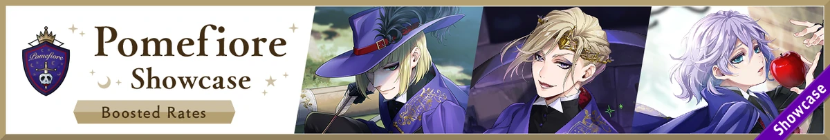 Pomefiore Showcase | Twisted Wonderland Wiki | Fandom