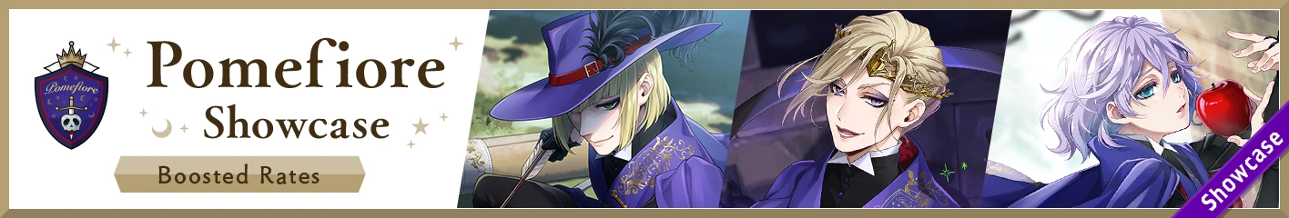 Pomefiore Showcase | Twisted Wonderland Wiki | Fandom