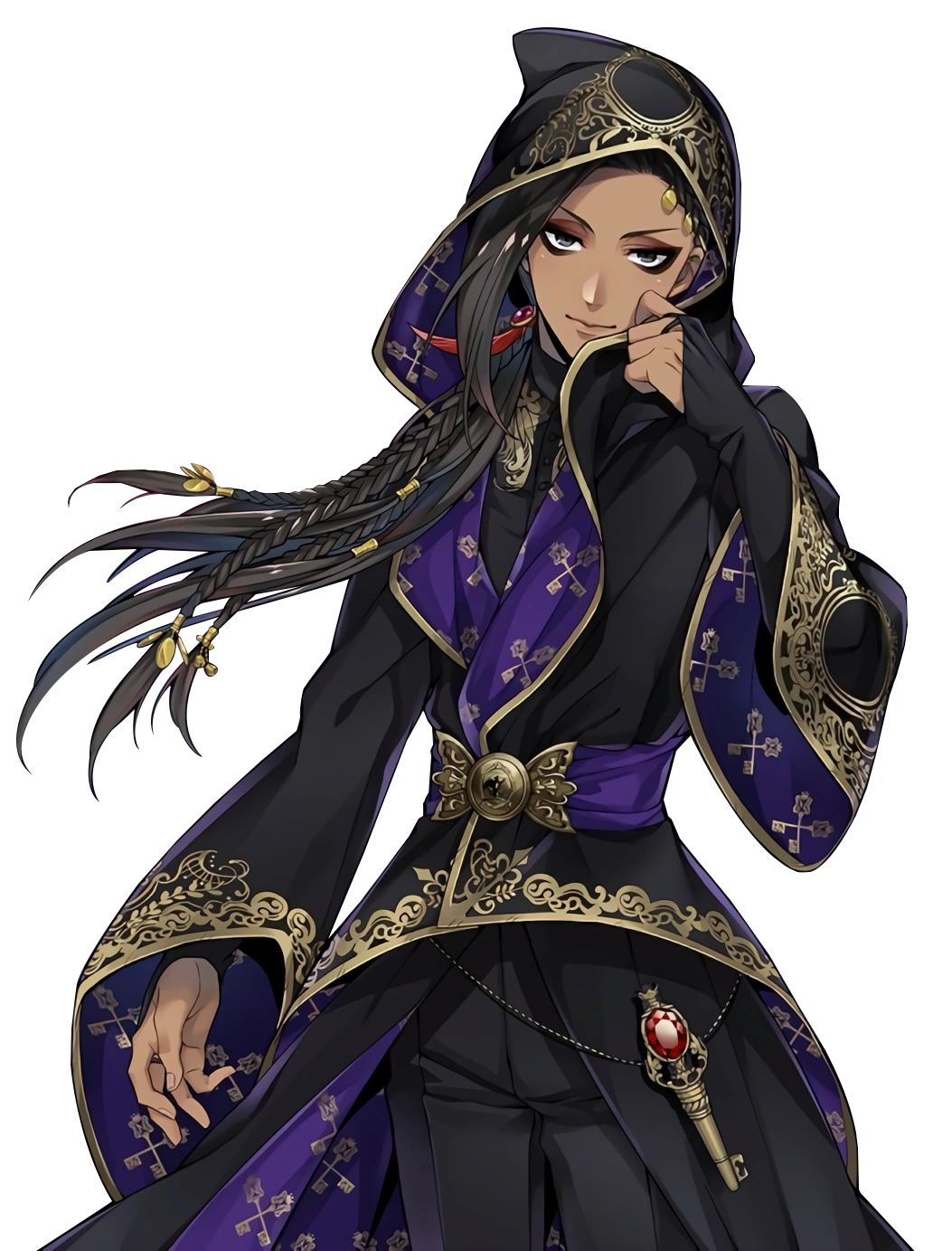 Category:Jamil Viper images | Twisted Wonderland Wiki | Fandom