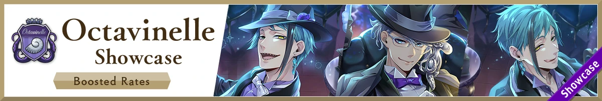 Octavinelle Showcase | Twisted Wonderland Wiki | Fandom