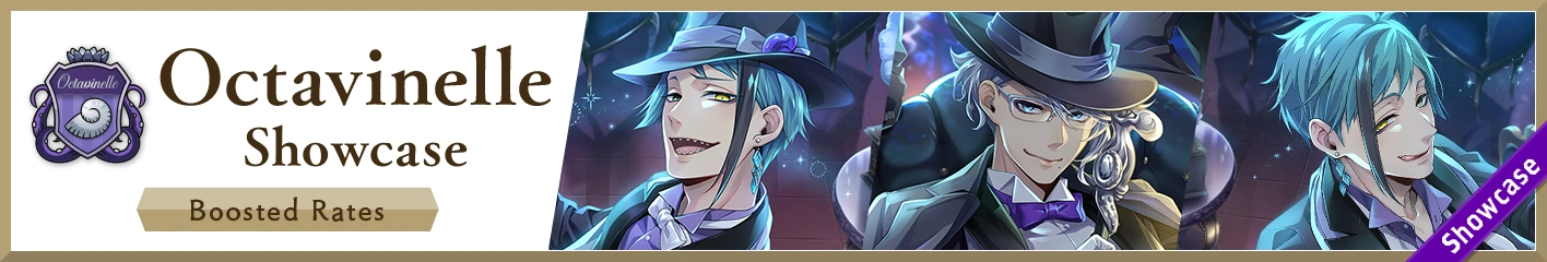 Octavinelle Showcase | Twisted Wonderland Wiki | Fandom