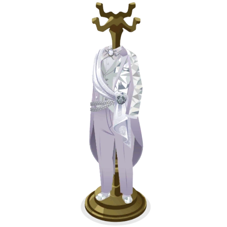 Platinum Jacket (Epel) | Twisted Wonderland Wiki | Fandom