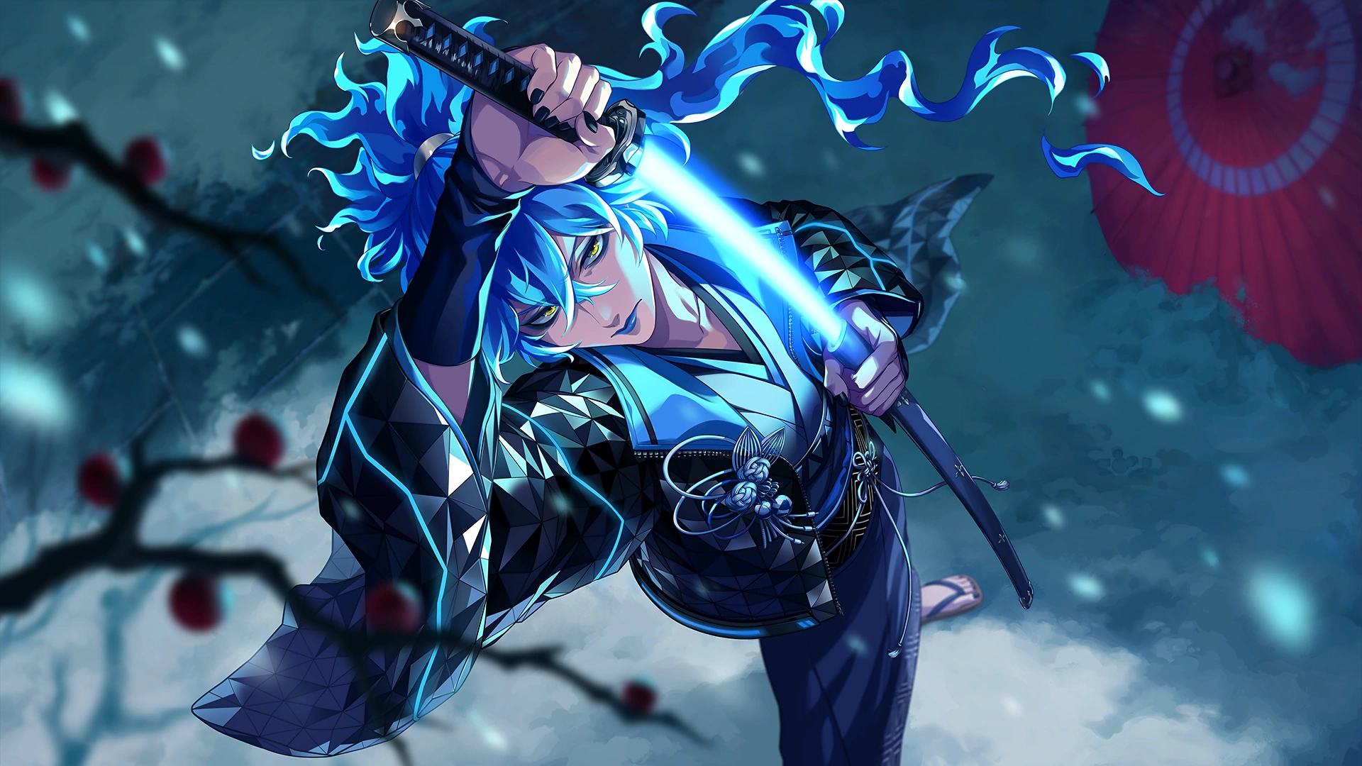 Idia New Year's Attire | Twisted Wonderland Wiki | Fandom