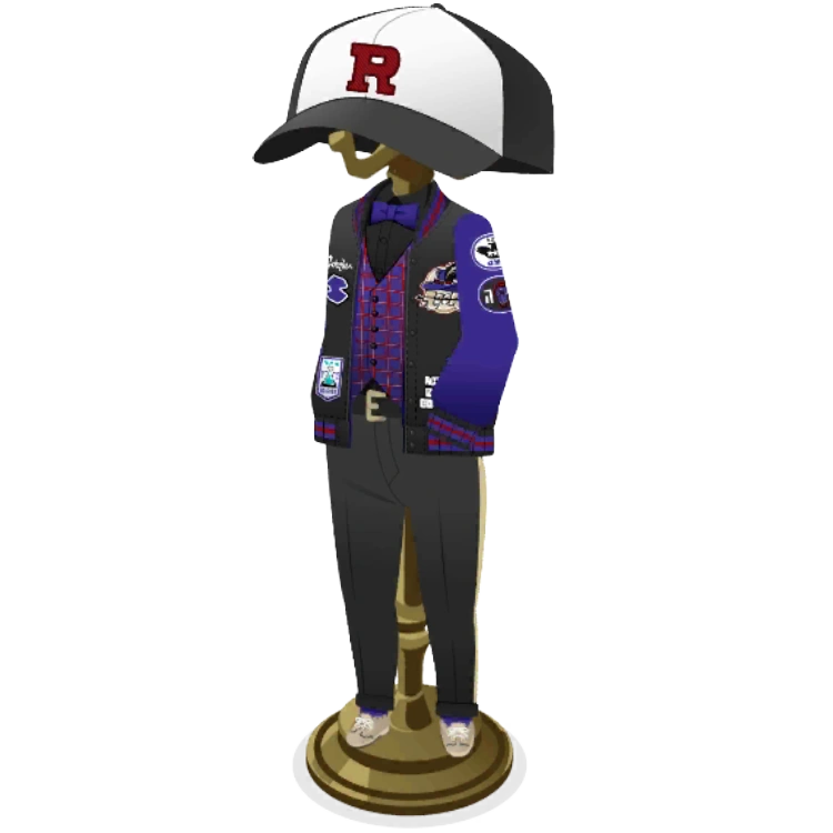 Birthday Jacket (Rook) | Twisted Wonderland Wiki | Fandom