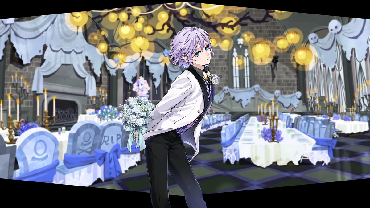 Epel Suitor Suit | Twisted Wonderland Wiki | Fandom