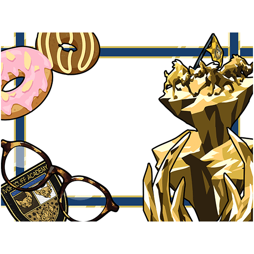 Ivorycliff Academy Frame (Ruggie) | Twisted Wonderland Wiki | Fandom