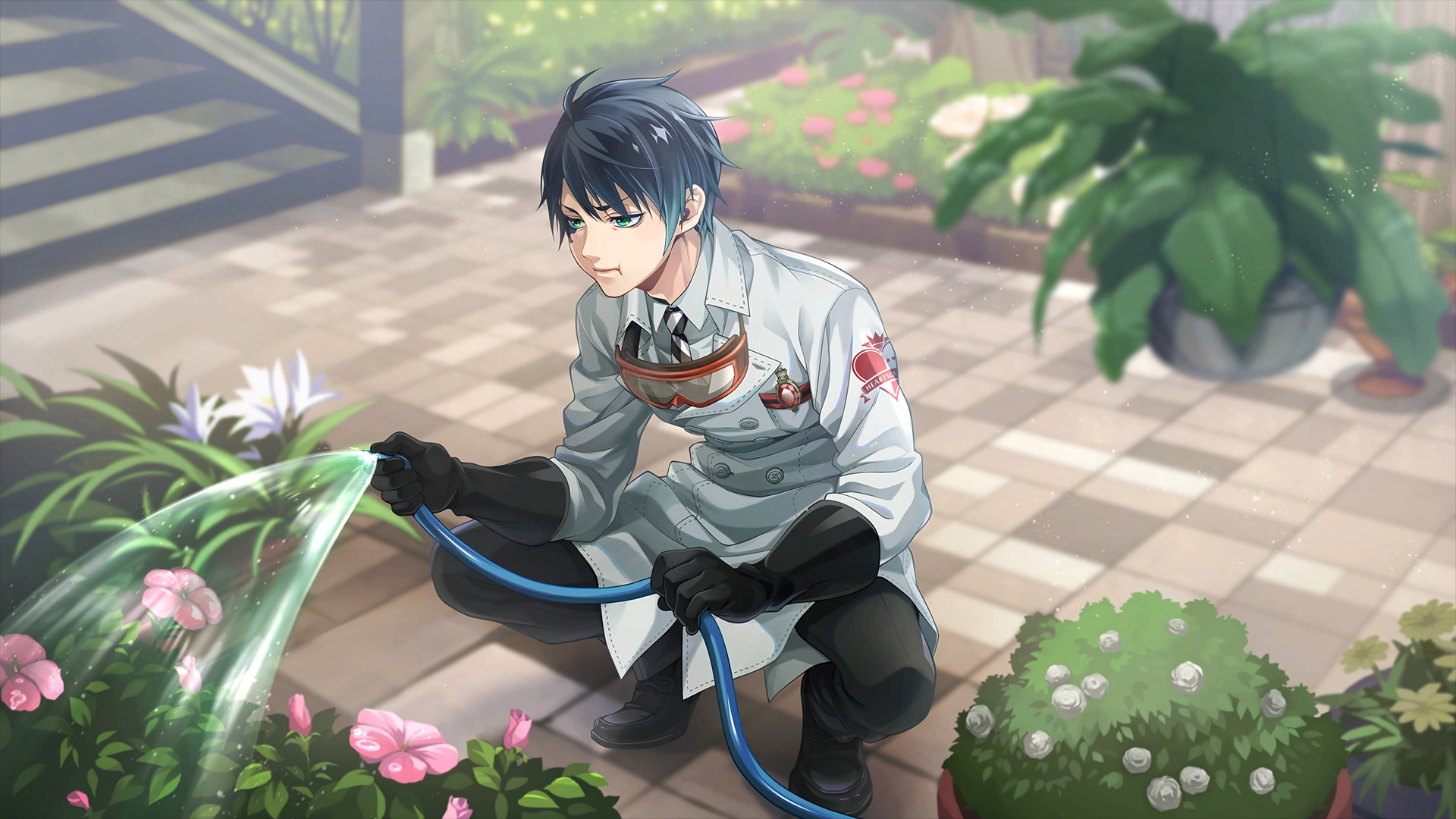 Deuce Labwear | Twisted Wonderland Wiki | Fandom