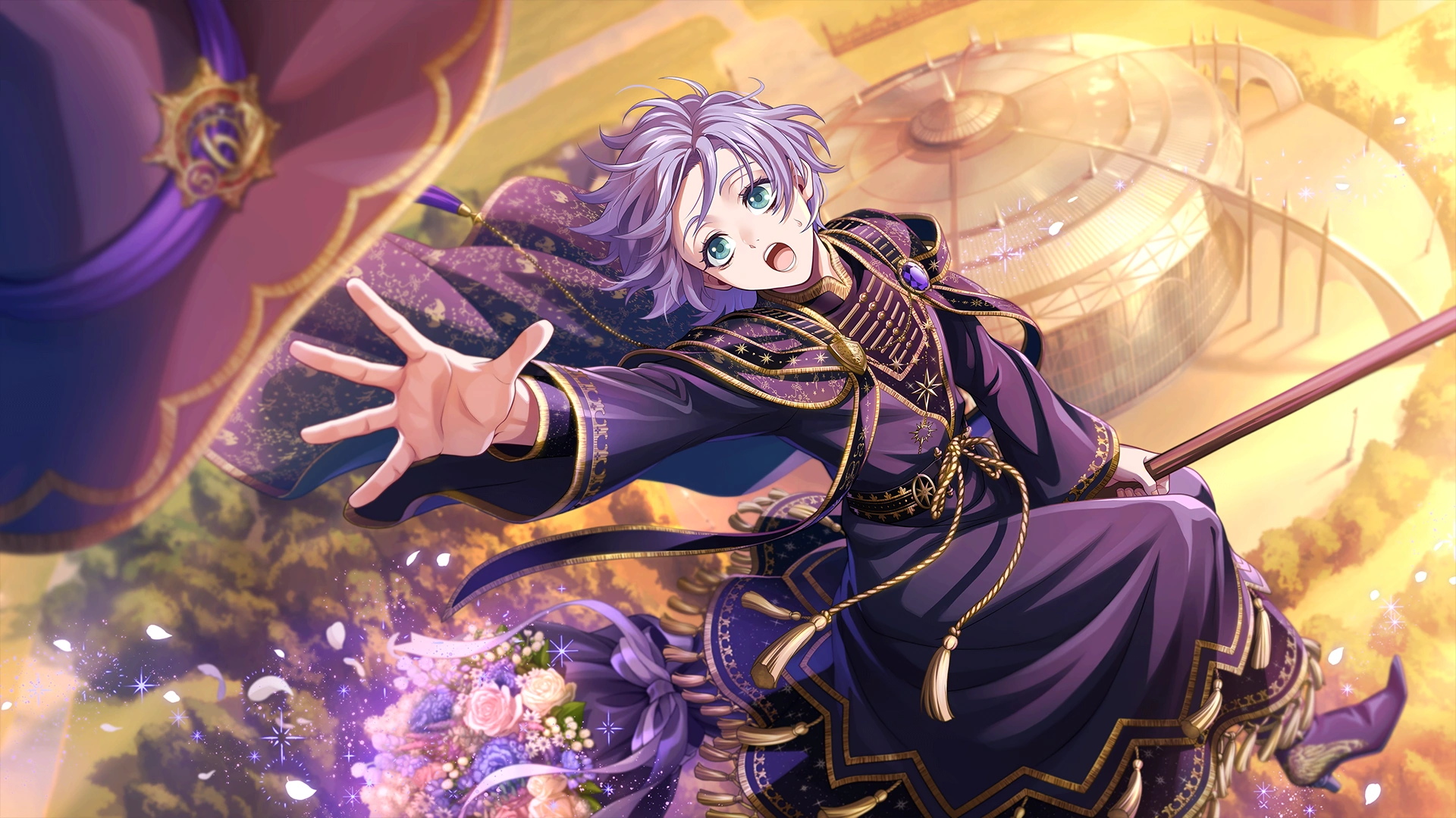 Epel Birthday Bloom | Twisted Wonderland Wiki | Fandom