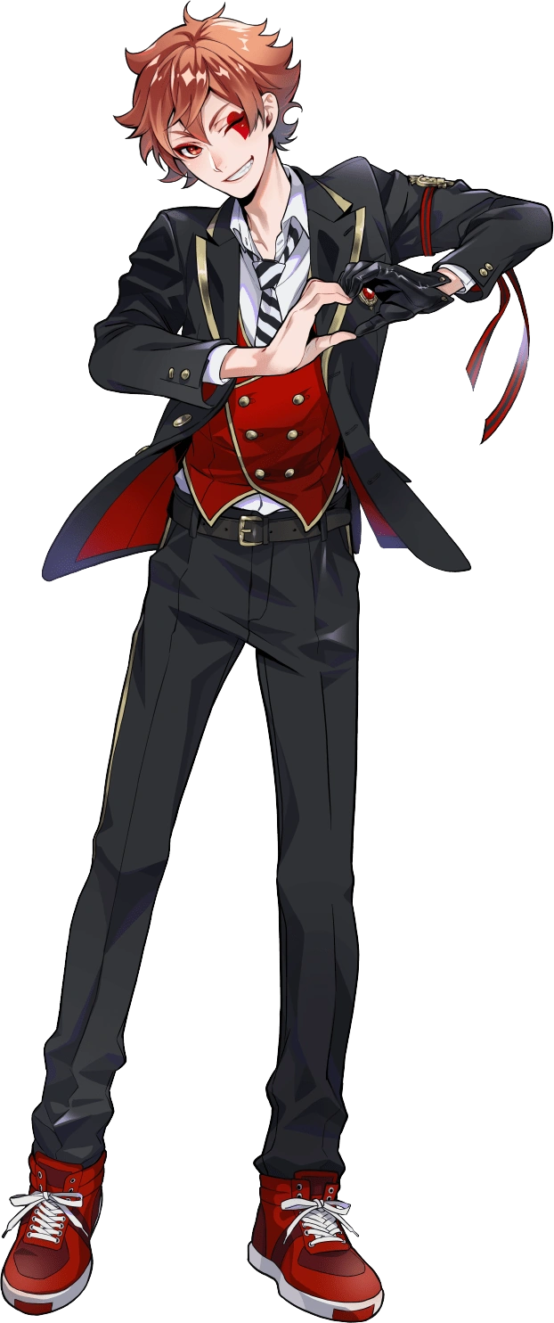 Ace Trappola/Gallery | Twisted Wonderland Wiki | Fandom