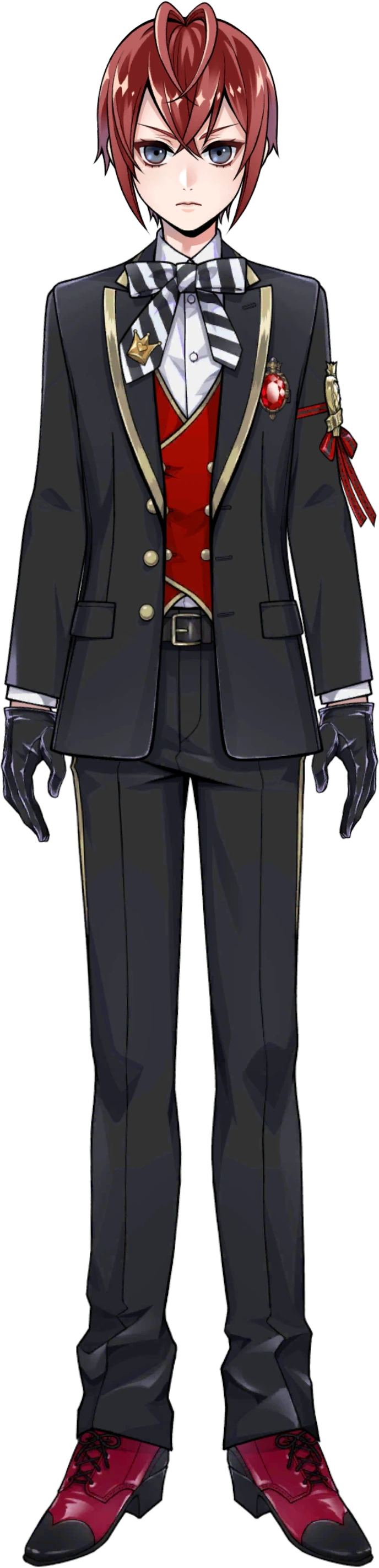 Riddle School Uniform | Twisted Wonderland Wiki | Fandom