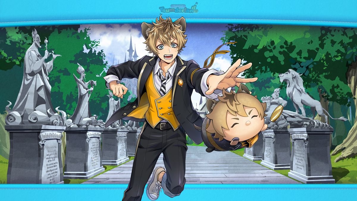 Ruggie Tsumsitter Twisted Wonderland Wiki Fandom