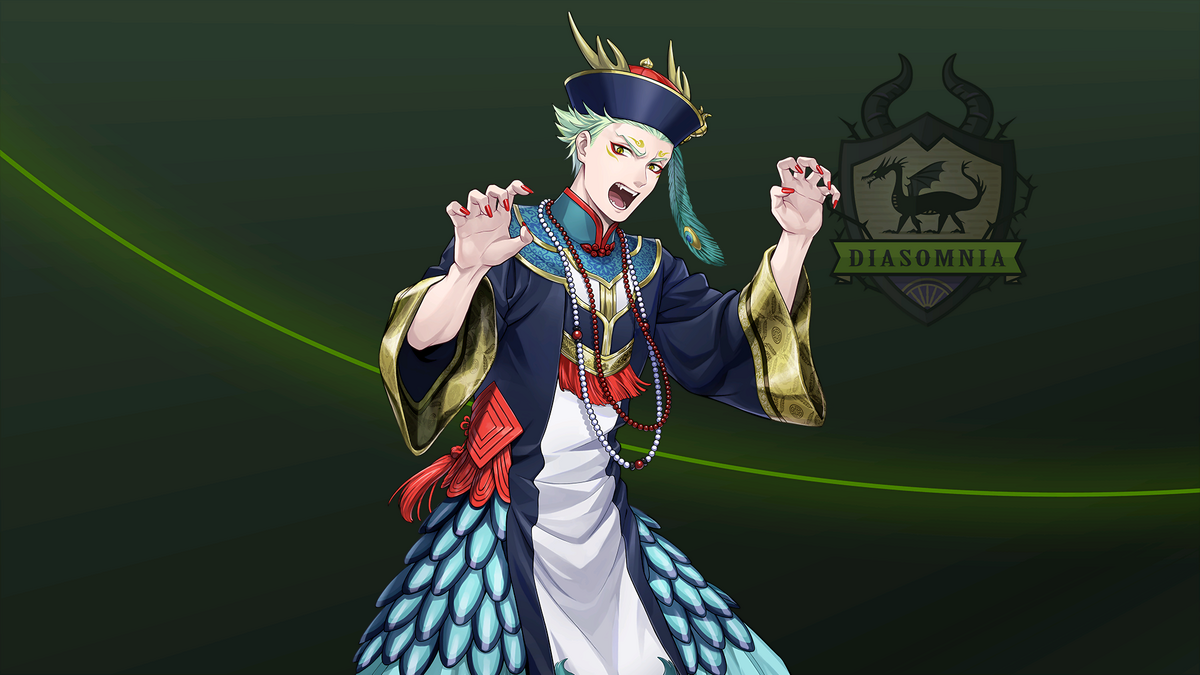 Sebek Halloween Twisted Wonderland Wiki Fandom