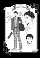 Main Character | Twisted Wonderland Wiki | Fandom