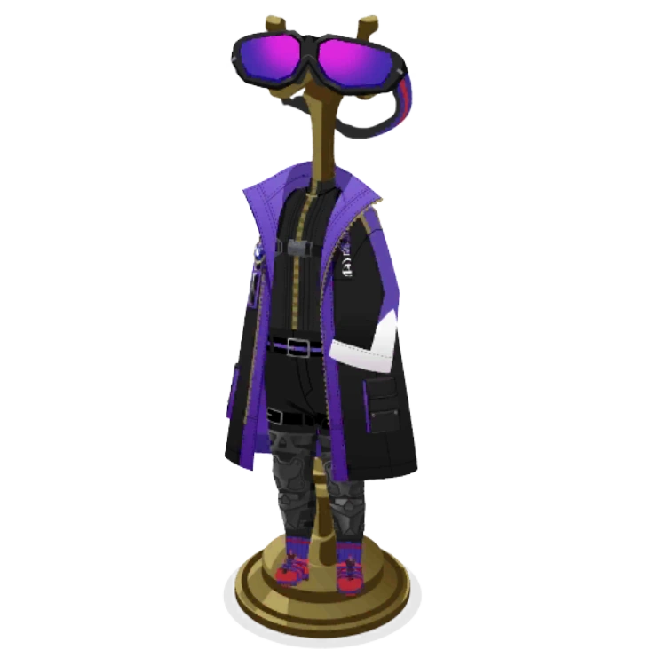 Spelldrive Uniform (Epel) | Twisted Wonderland Wiki | Fandom