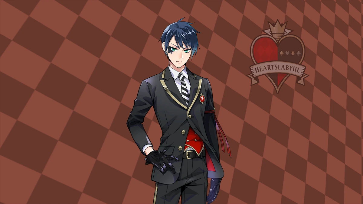 Deuce School Uniform | Twisted Wonderland Wiki | Fandom