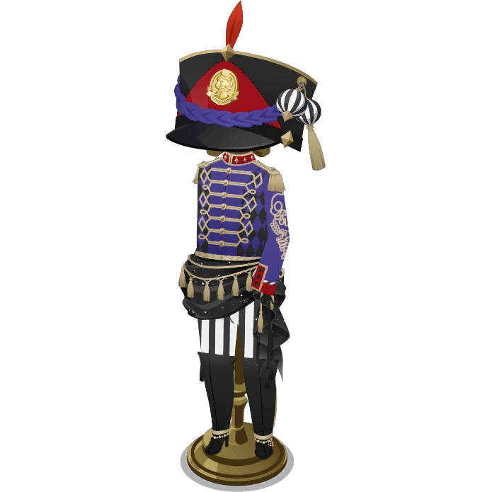 Playful Attire (Vil) | Twisted Wonderland Wiki | Fandom
