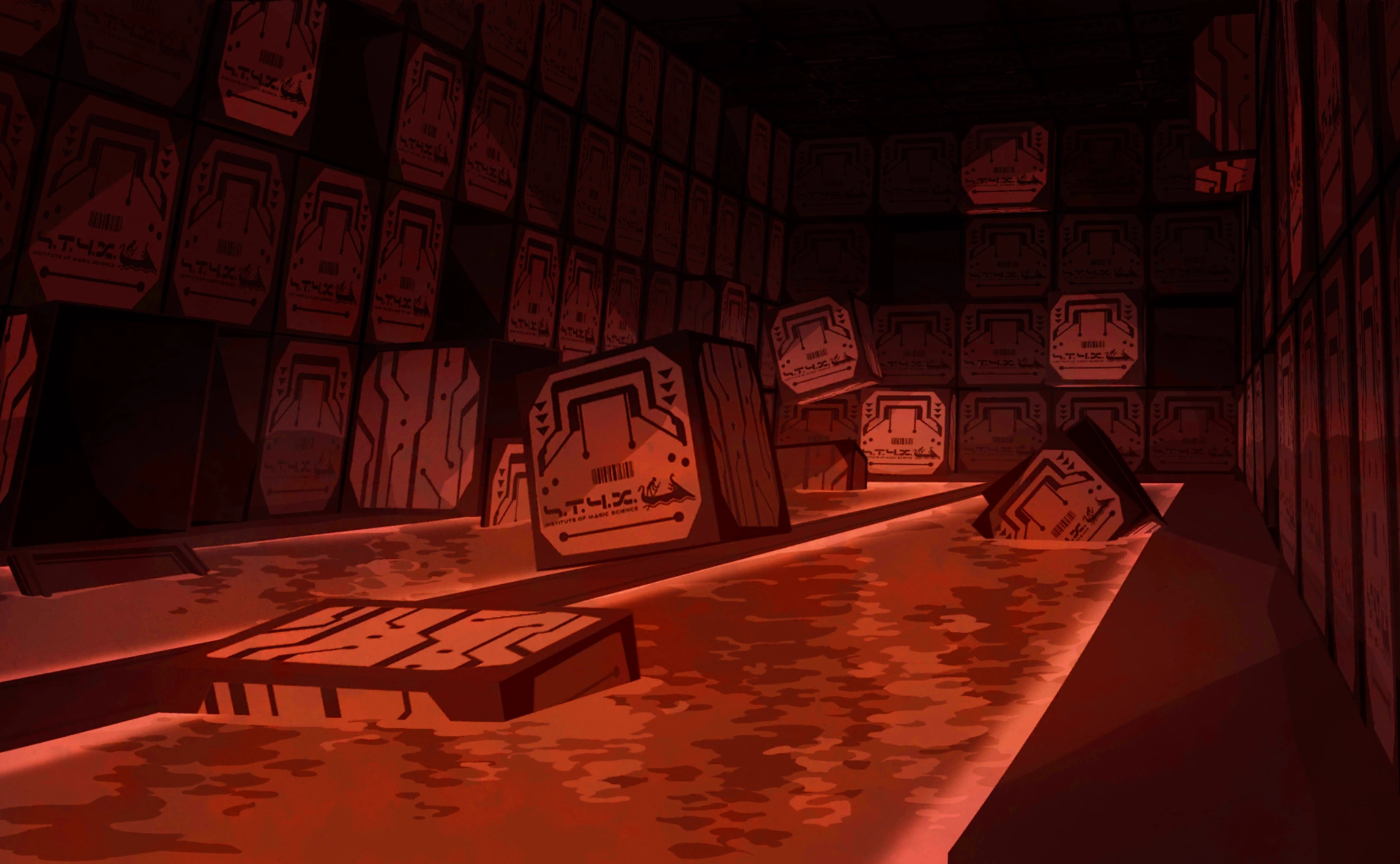 Chapter 67 • Tower 1 - Part 19 • PTM-881 | Twisted Wonderland Wiki | Fandom