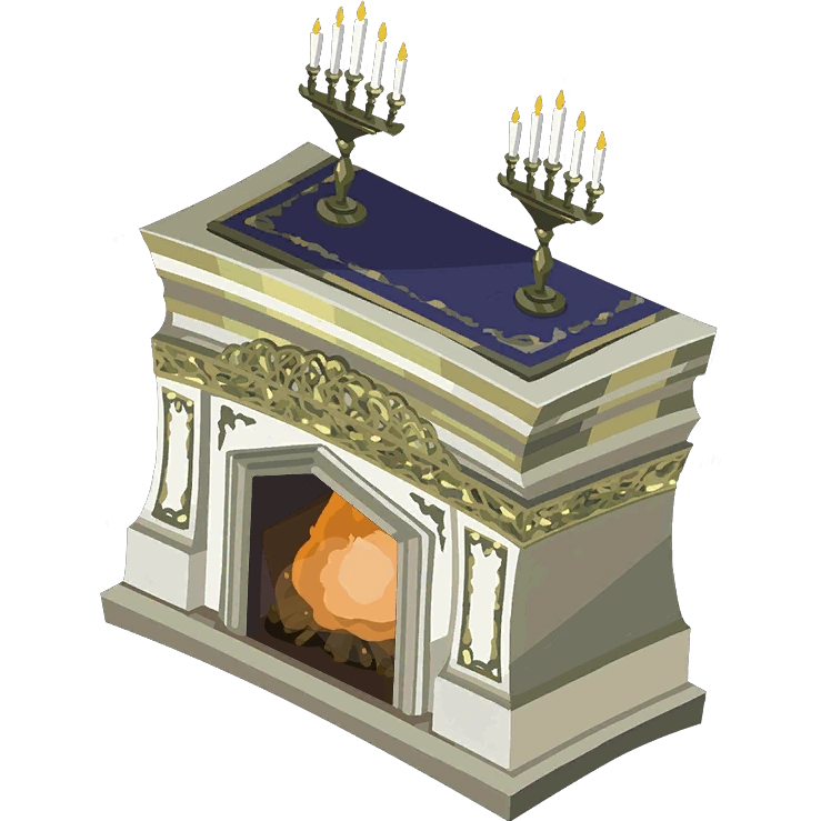 Pomefiore Fireplace | Twisted Wonderland Wiki | Fandom