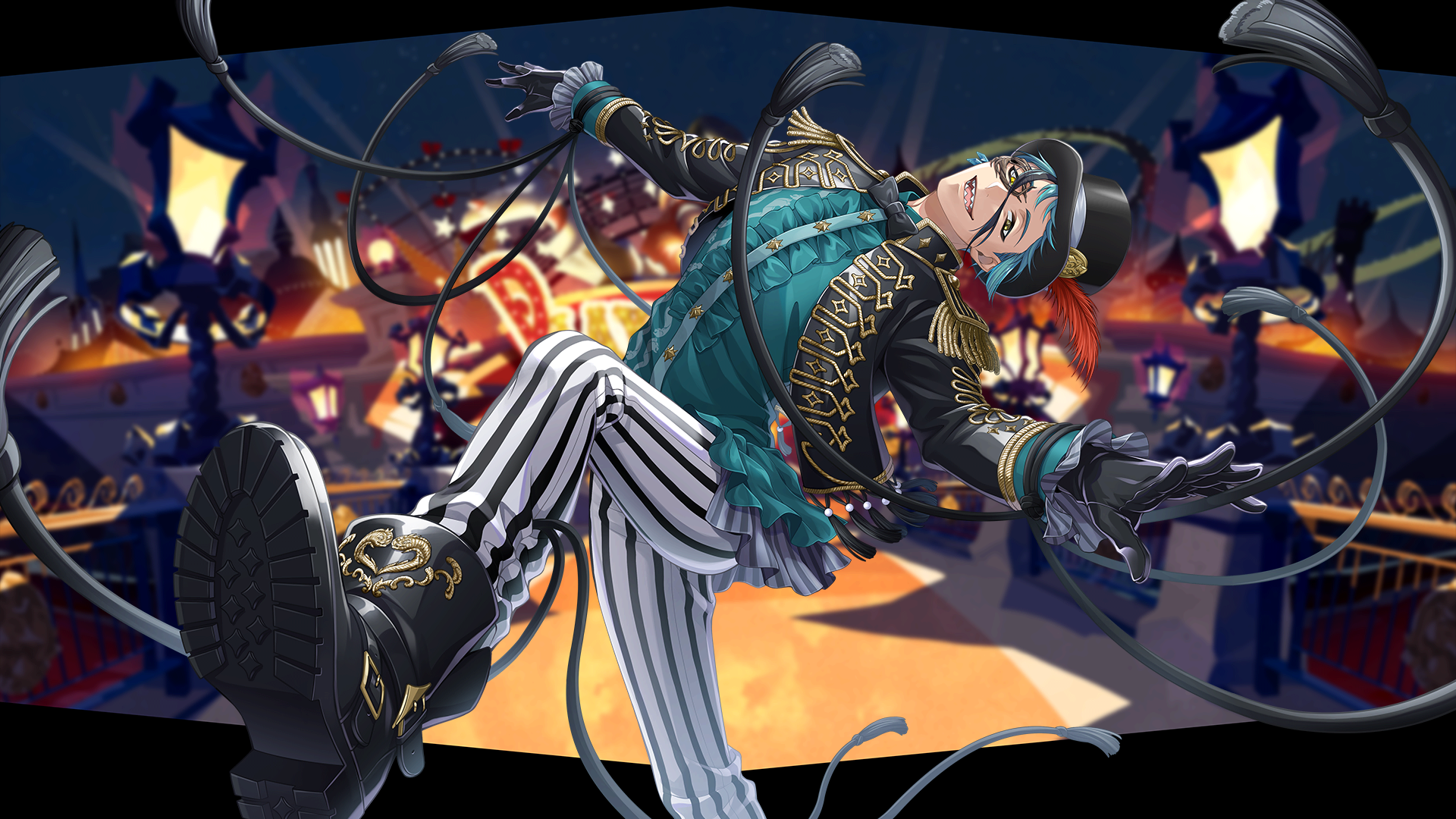 Floyd Playful Attire | Twisted Wonderland Wiki | Fandom