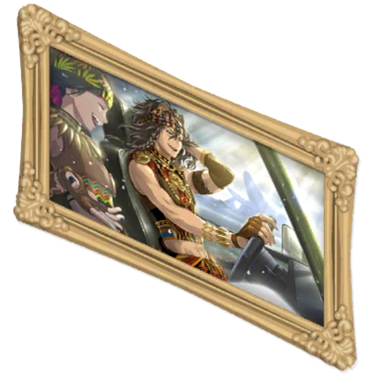 Liongarb Leona Portrait 2 | Twisted Wonderland Wiki | Fandom