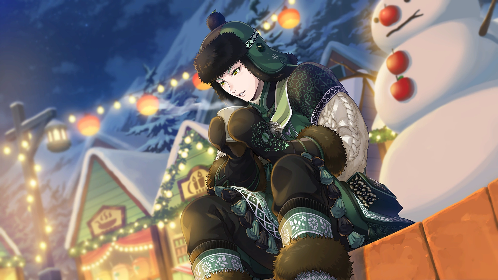 Sebek Applepom | Twisted Wonderland Wiki | Fandom