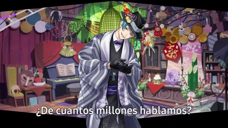 Jade Leech | Twisted Wonderland Wiki | Fandom