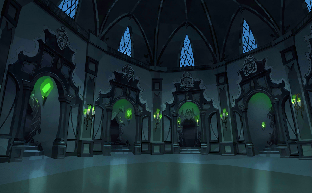 Leona Ceremonial Robes • Vignette Twisted Wonderland Wiki Fandom