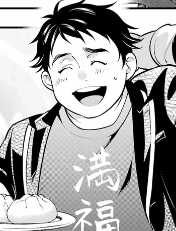 Main Character | Twisted Wonderland Wiki | Fandom