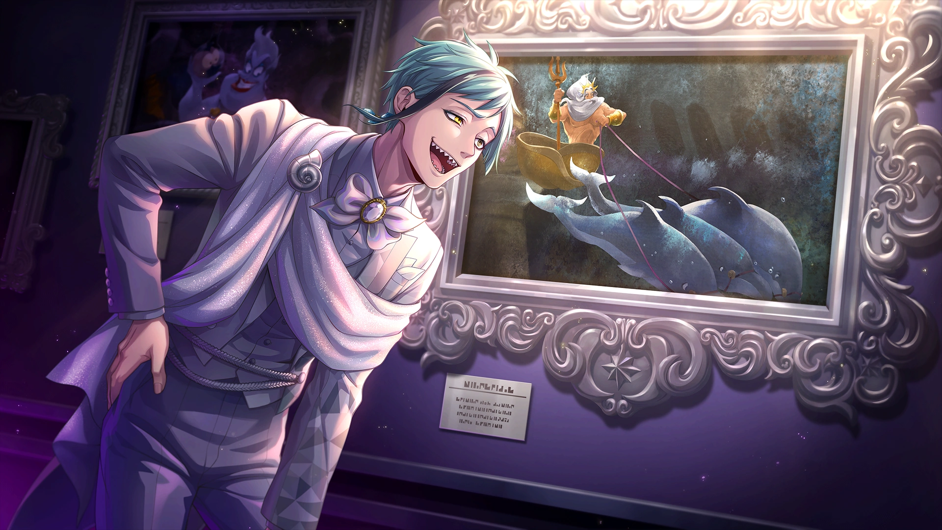 Floyd Platinum Jacket | Twisted Wonderland Wiki | Fandom