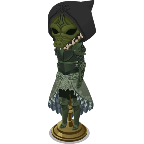 Evernight Armor (Sebek) | Twisted Wonderland Wiki | Fandom