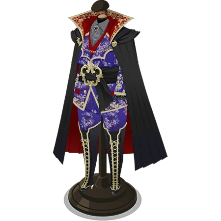 Pomefiore Halloween Costume | Twisted Wonderland Wiki | Fandom