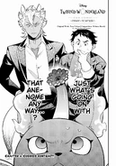 Main Character | Twisted Wonderland Wiki | Fandom