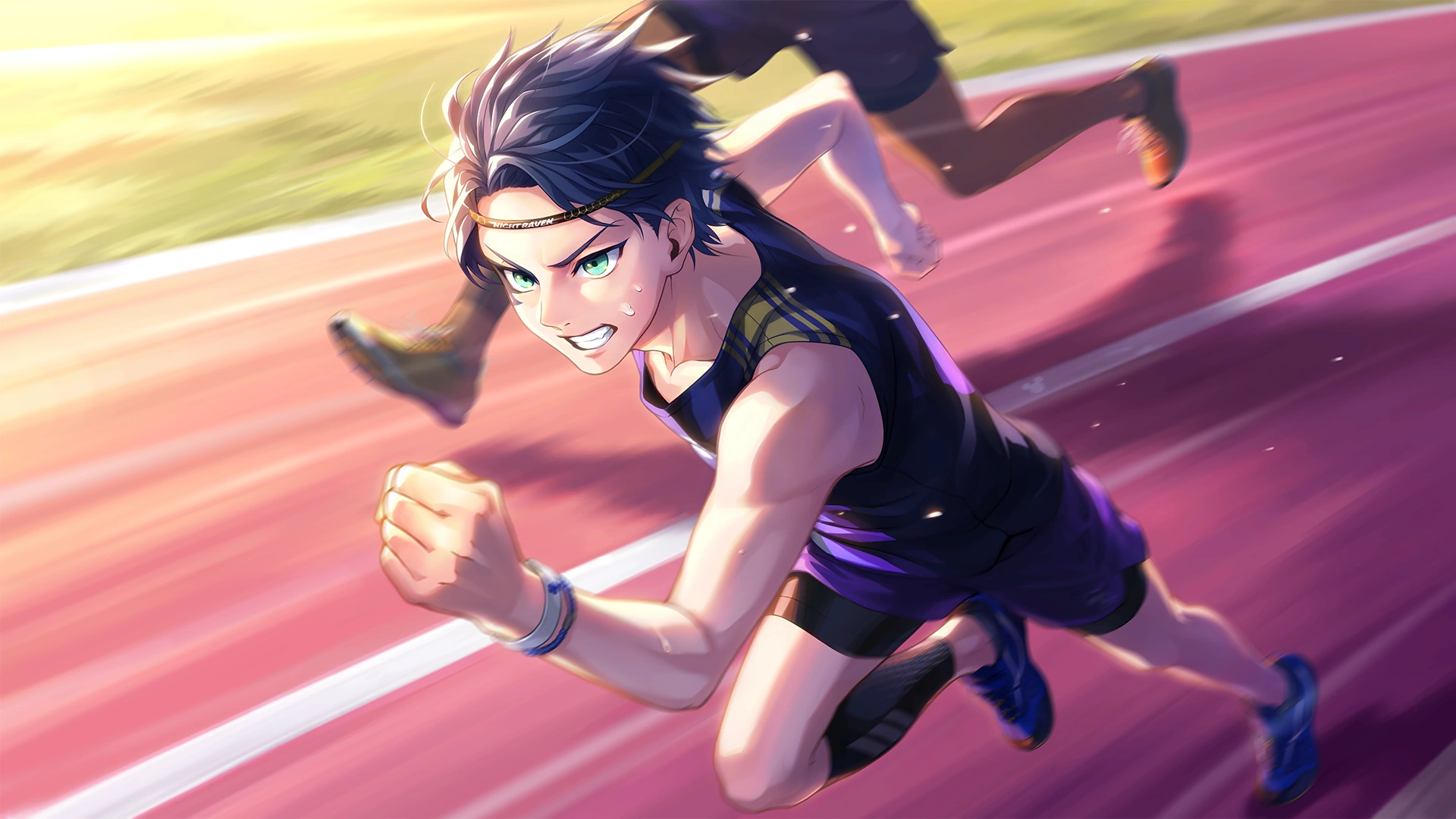 Deuce Track Jersey | Twisted Wonderland Wiki | Fandom