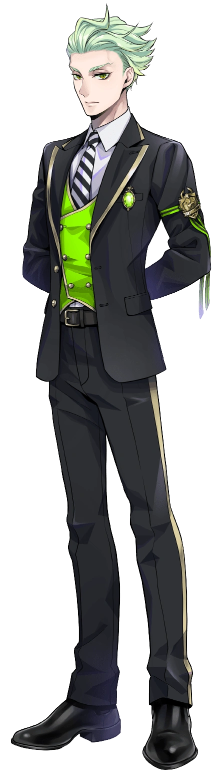 Sebek Zigvolt/Gallery | Twisted Wonderland Wiki | Fandom