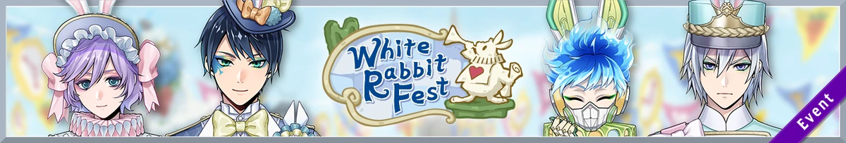 White Rabbit Fest | Twisted Wonderland Wiki | Fandom