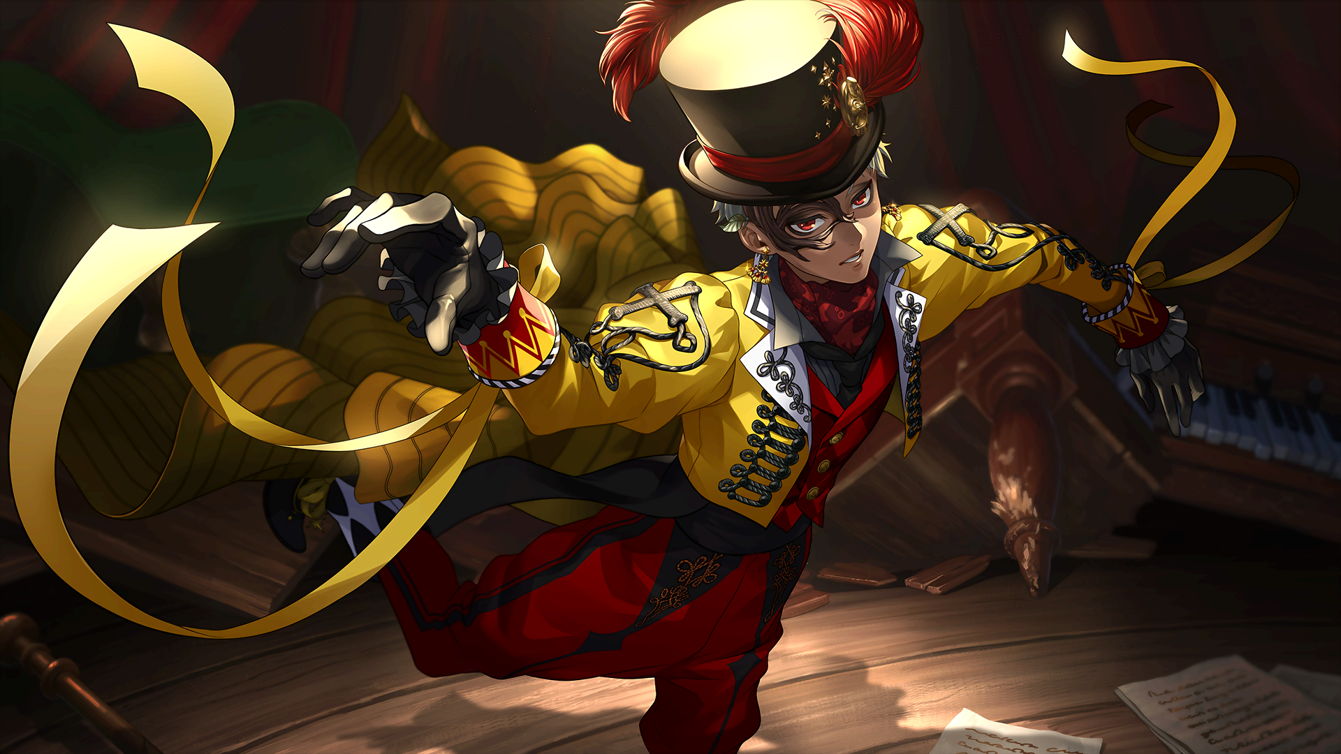 Kalim Playful Attire | Twisted Wonderland Wiki | Fandom