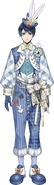 Deuce Rabbit Costume | Twisted Wonderland Wiki | Fandom